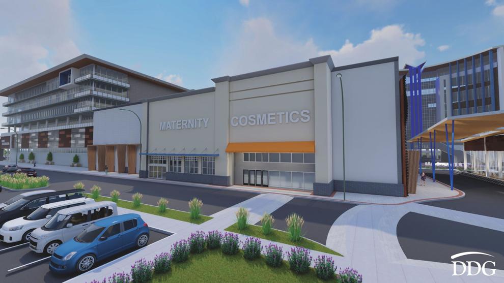 See renderings, video of planned $100M makeover of Clearview Mall on ...