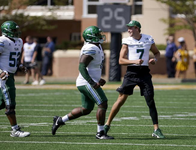 Notebook: Michael Pratt sits out for second straight week | Tulane ...