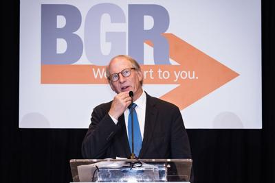 Richard Haass at BGR luncheon laments loss of citizenship | Local ...