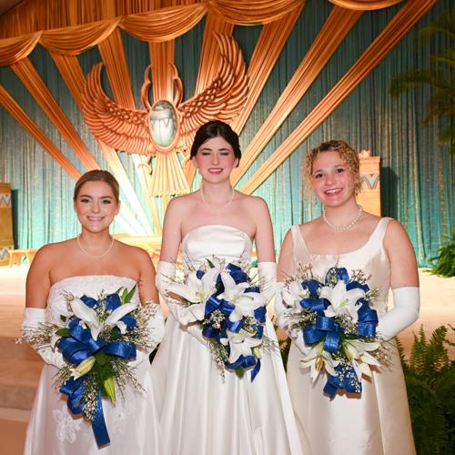 Nell Nolan: Nereus Ball, Osiris Ball | Entertainment/Life | nola.com