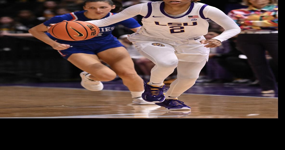 LSU women set school record in rout of Houston Christian | LSU | nola.com