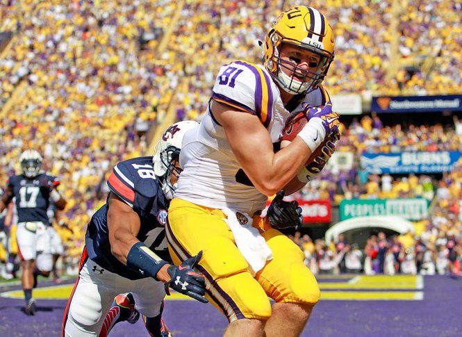9 new notables from LSU fall football camp | Sports | nola.com