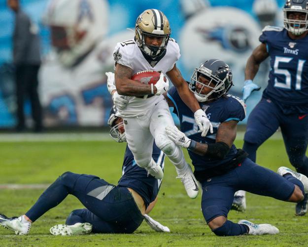A lot of people doubted Deonte Harris. The Saints are glad they didn't ...