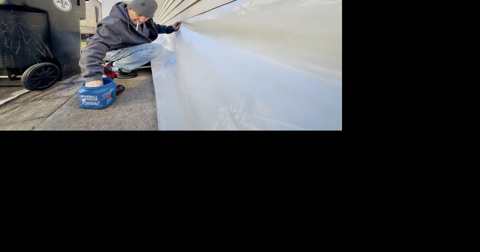 Louisiana prepares for unprecedented winter snow storm | Weather | nola.com