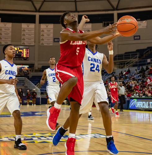 KIPP Booker T. Washington Tyrese Johnson, Ra’Nae Tumblin named second ...