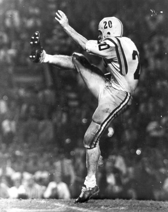 Photos: A look back at LSU football superstar Billy Cannon, who died ...