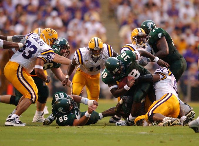 Years ago, Tulane (and two others) left the SEC. Now, finally, the Wave ...