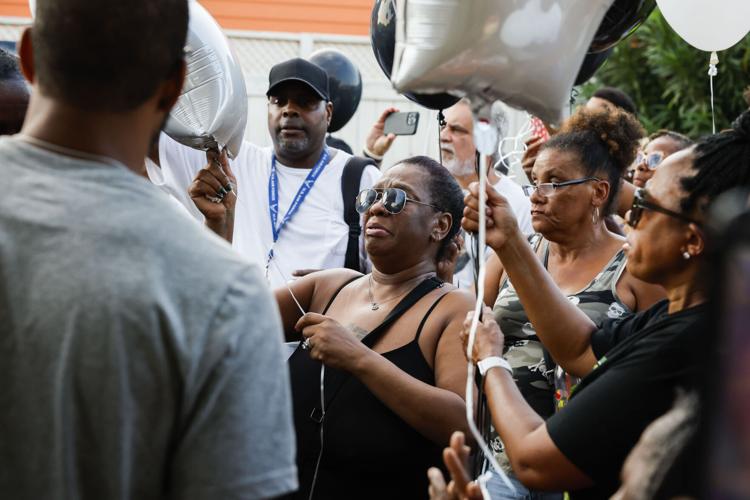 Revell Andrews gunned down while helping friends | Opinions and ...