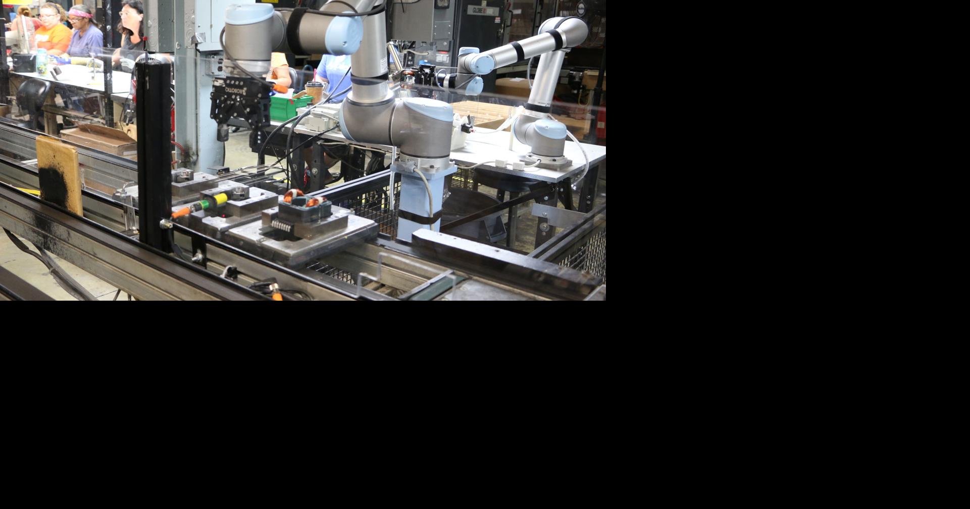 Looking ahead: QDS shows how projects work | Business News | nola.com