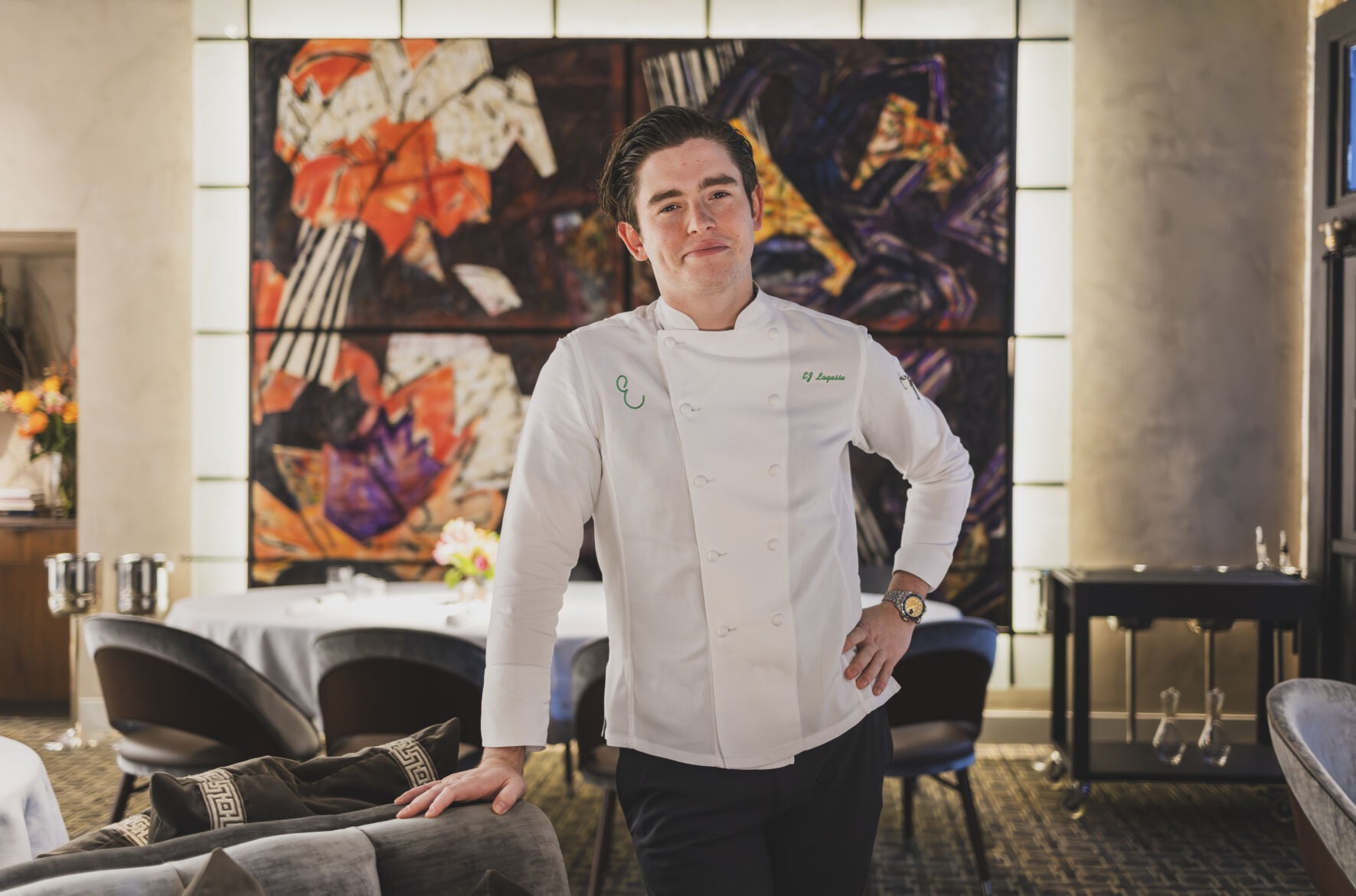 E.J. Lagasse names his favorite New Orleans restaurants | News | nola.com