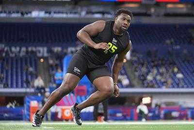Cardinals pick Southeastern's Kaleb Proctor in NFL Draft | Sports ...