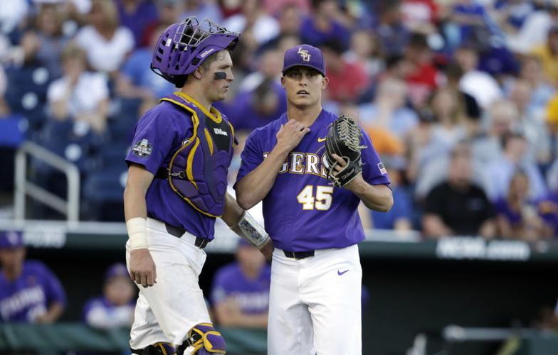 LSU takes Florida's 'best bullet' in CWS loss and feels good with Jared ...
