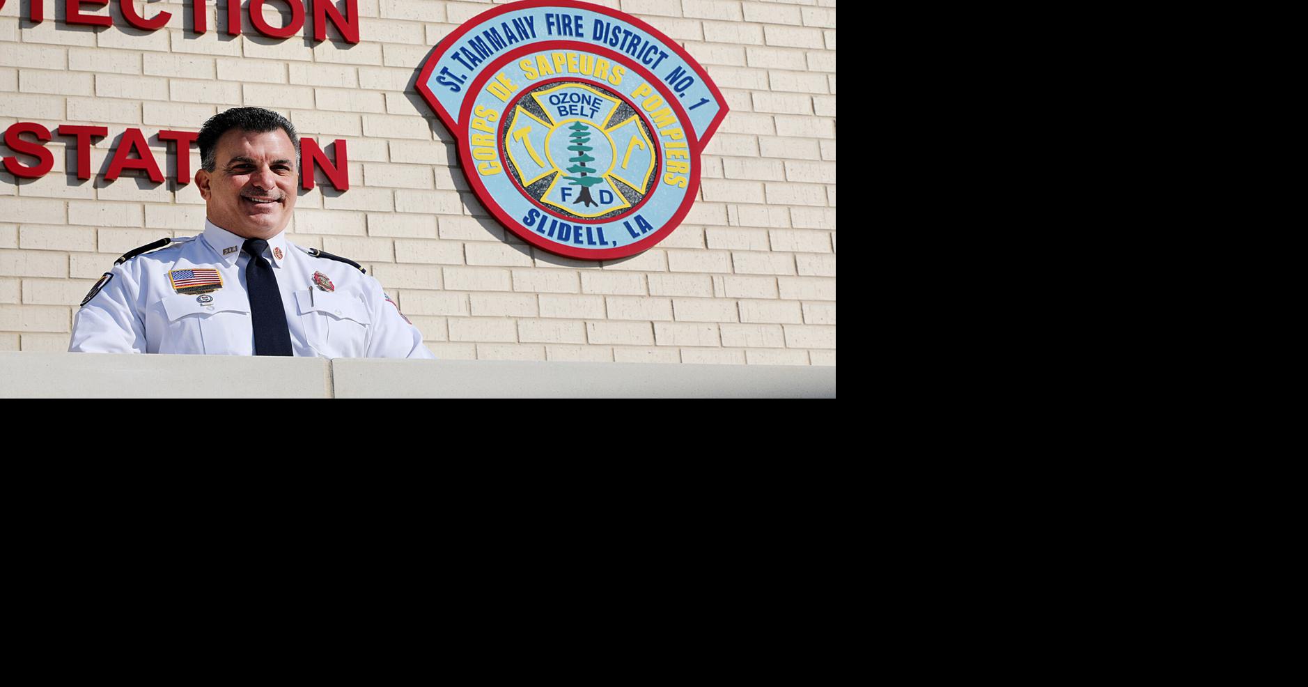 Olde Towne Slidell fire station nears completion, firefighters ready ...