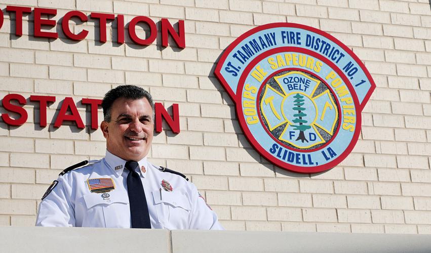 Olde Towne Slidell fire station nears completion, firefighters ready ...