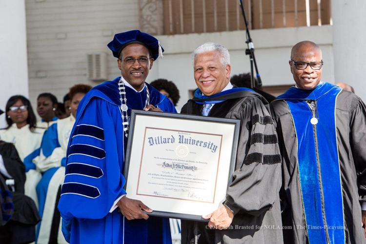Denzel Washington gives Dillard University students four life goals in ...