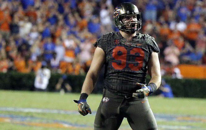 Latest New Orleans Saints mock draft: Florida's Taven Bryan makes sense ...