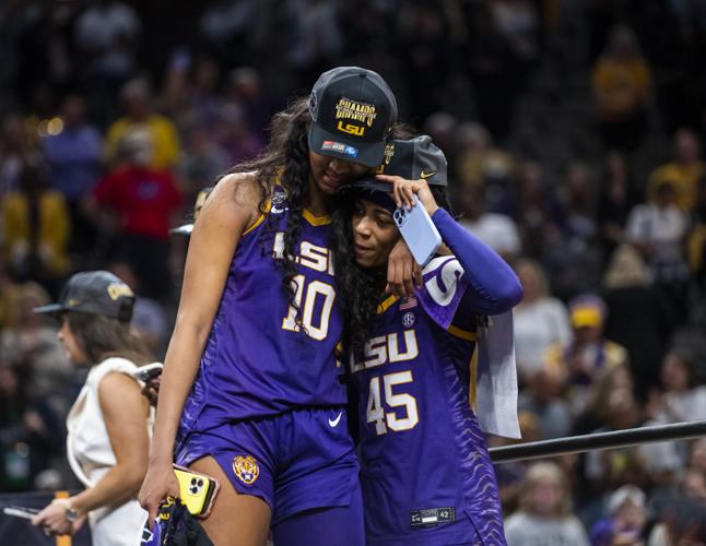 LSU star Angel Reese named one of Harper's Bazaar 'Icons' | Womens ...