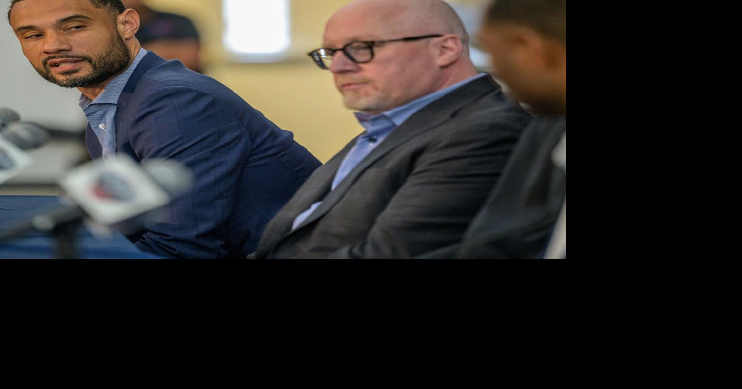 David Griffin details changes to the Pelicans' medical staff | Pelicans ...