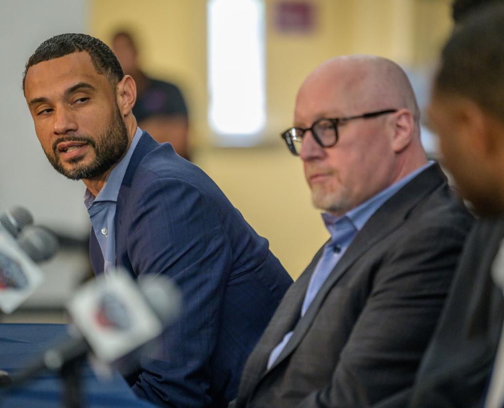 Trajan Langdon says Pelicans 'happy with our roster' | Pelicans | nola.com