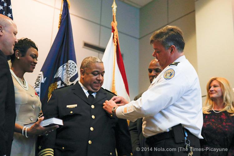 Harrison touts improved NOPD after first year as chief, others wary of ...
