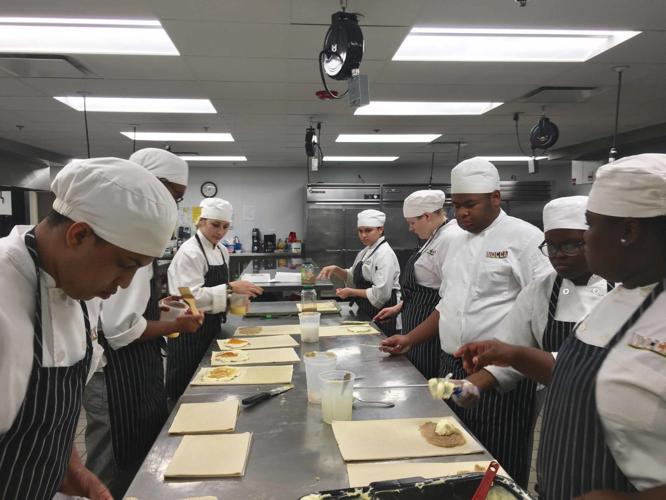 NOCCA's culinary students selling king cakes, packaged foods | Where ...