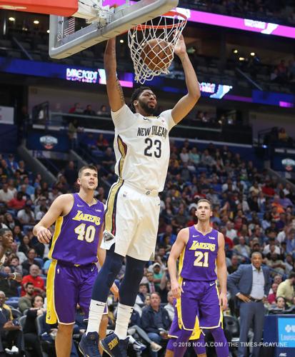 Pels' `dogs' are sinking their teeth into victory on a nightly basis ...