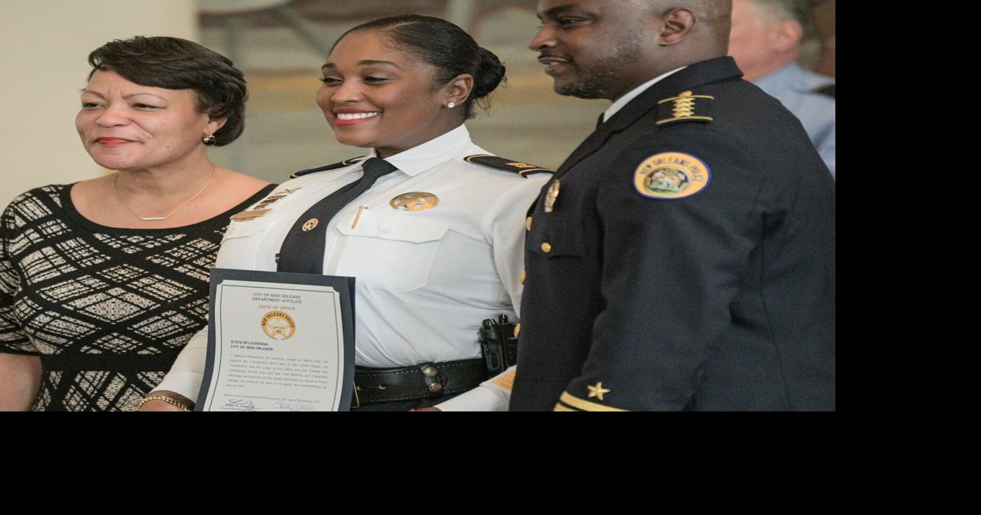 Demoted and suspended NOPD veteran resigns from state Police Commission ...