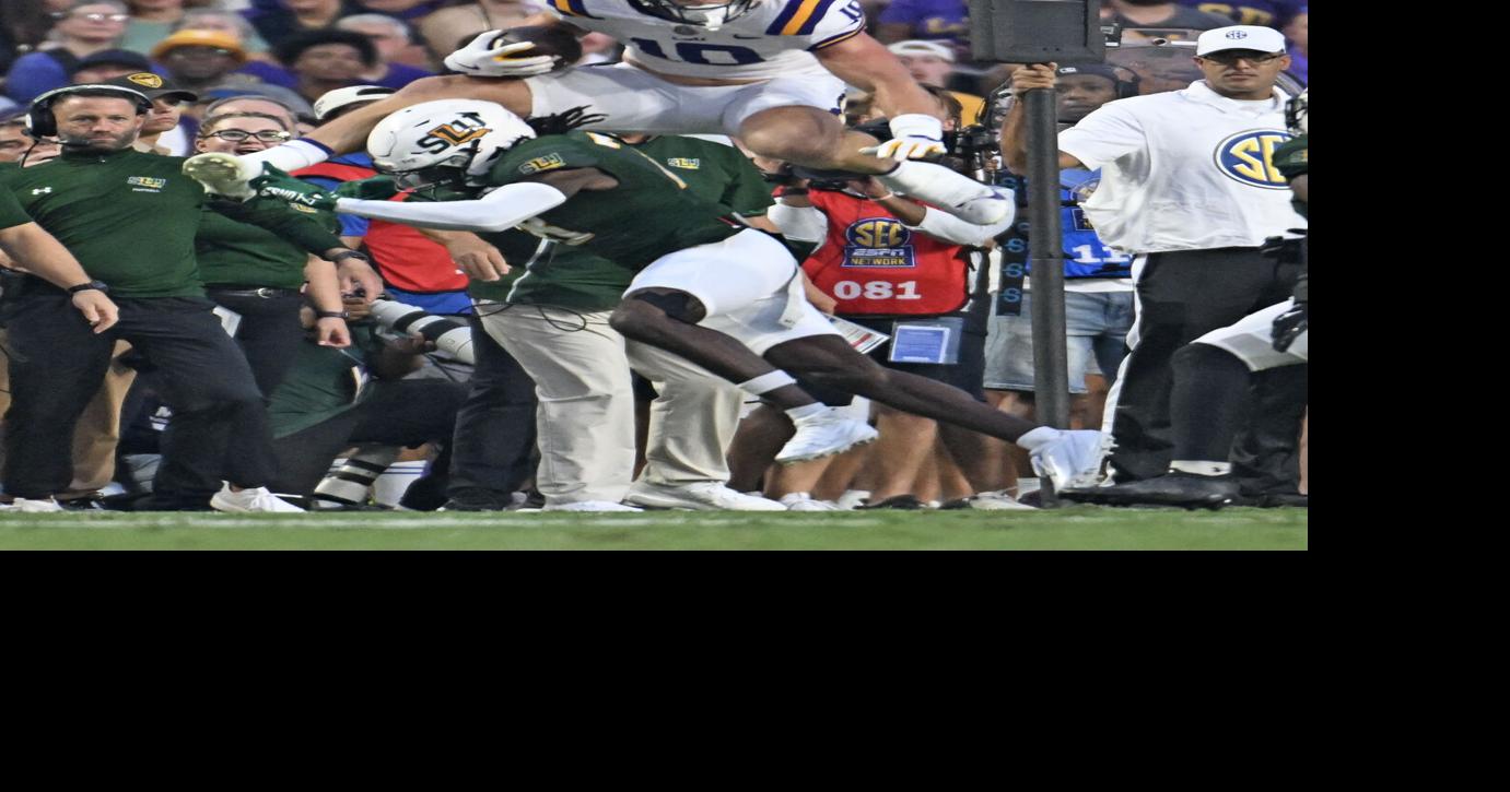 Three things we learned from LSU's victory over Southeastern | LSU ...