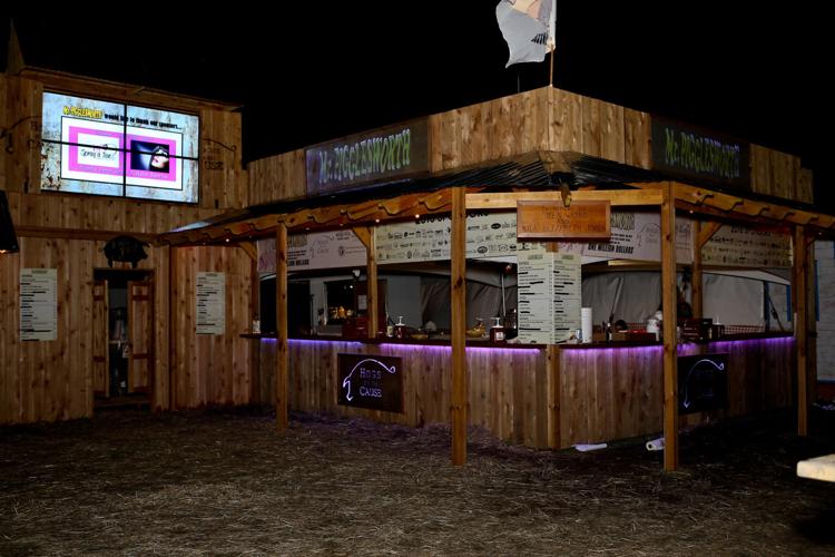 Hogs for the Cause barbecue teams go hog wild on booth design | Home ...