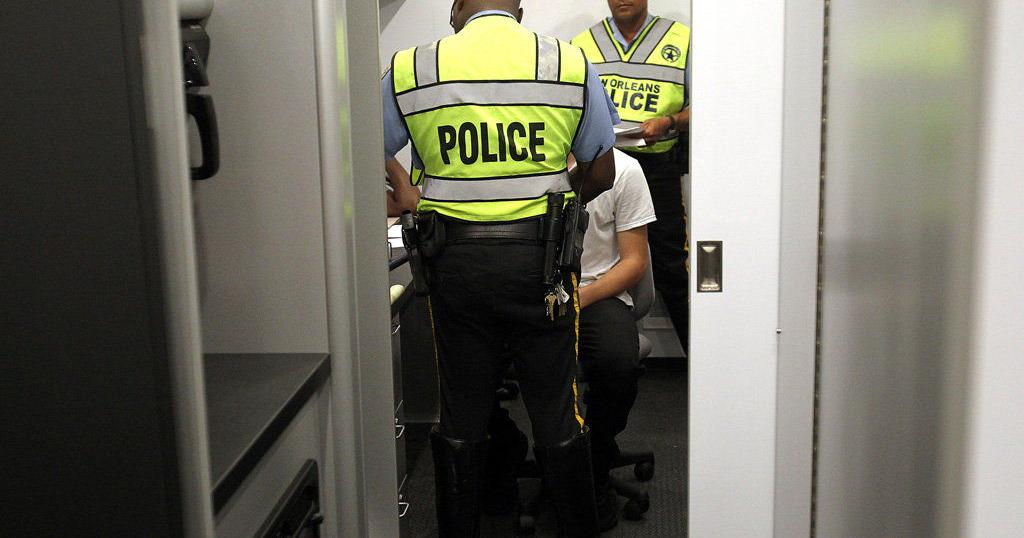Have you been arrested for running a stop sign or failing to pay a ...