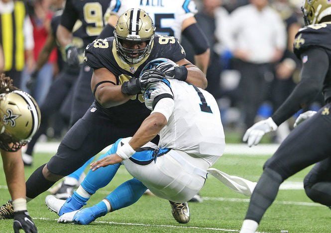 Grading the 2017 New Orleans Saints: Defensive line | Saints | nola.com