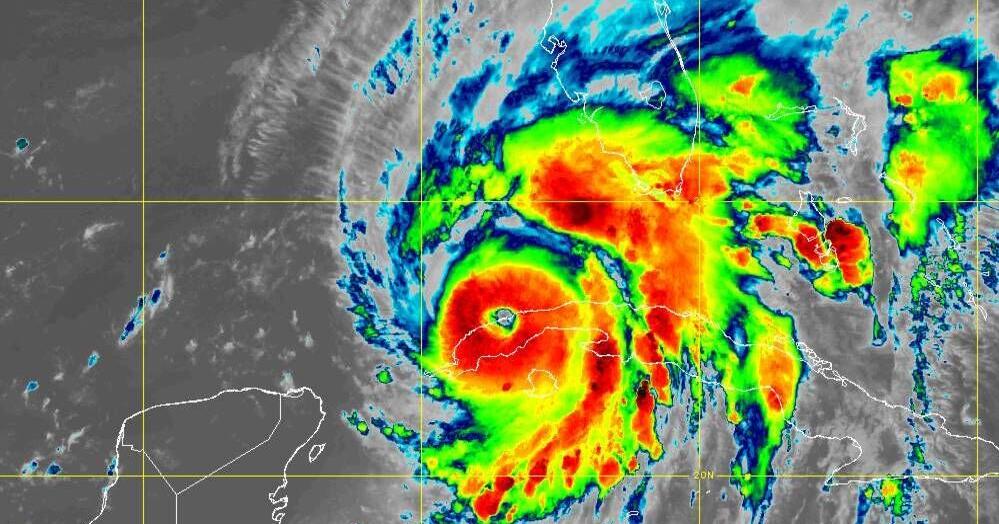 Hurricane Ian live tracker: See the storm's latest path through Gulf of ...