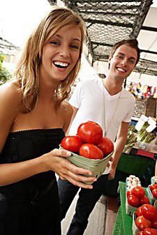 Eating natural foods prepared without preservatives and additives can ...