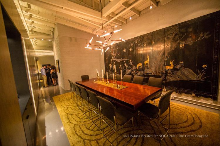 Gary Solomon Jr. hosts a birthday extravaganza at his newly renovated ...