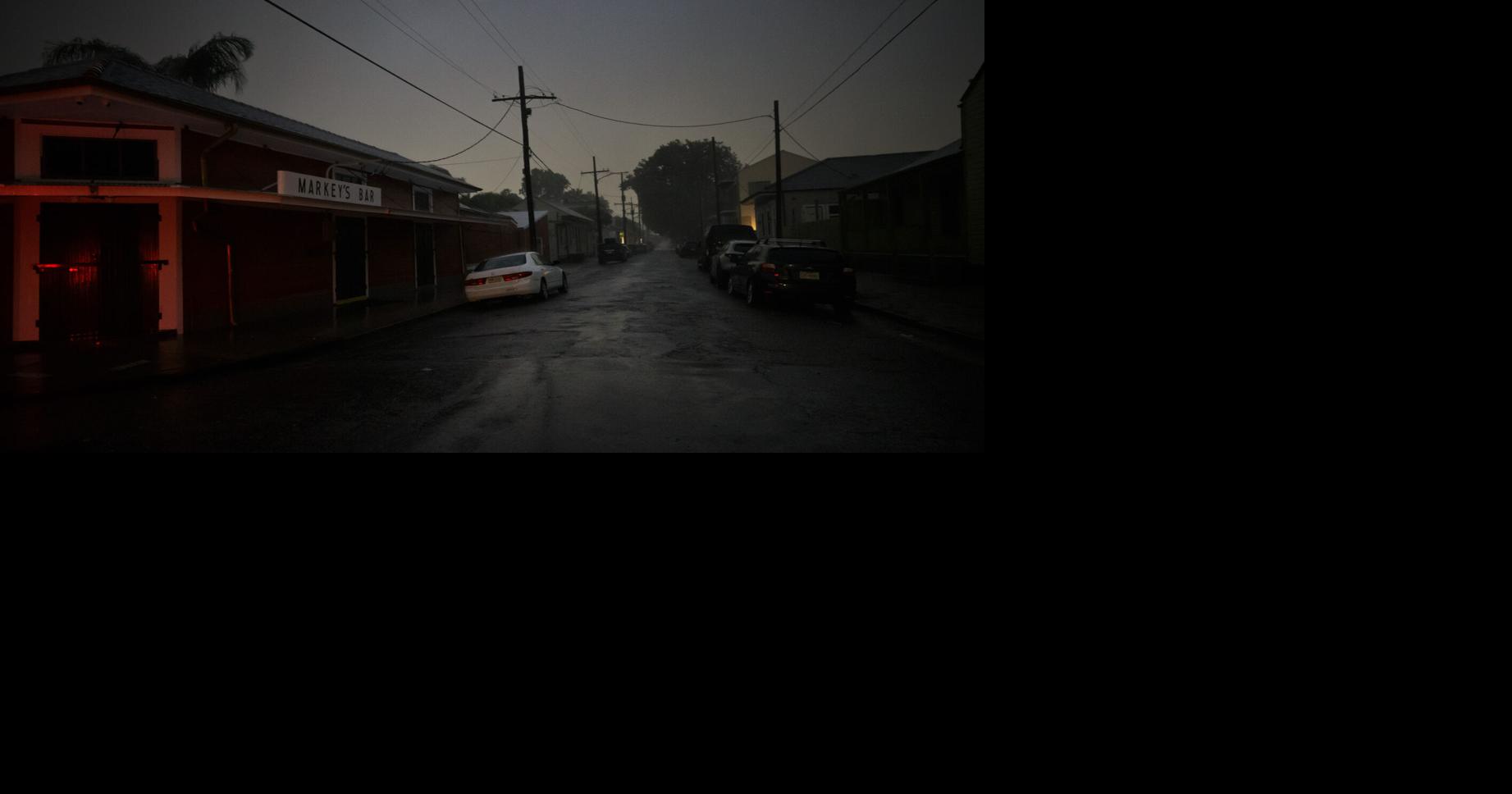 Entergy power restoration after Francine will take days | Hurricane ...