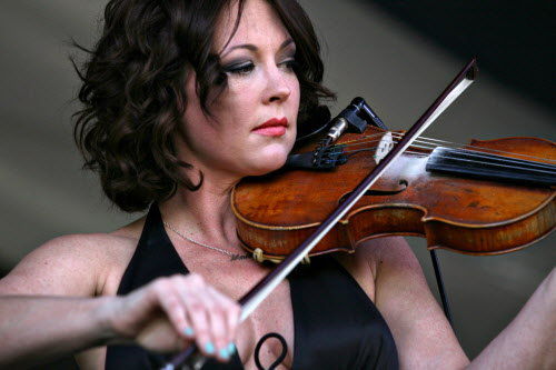 Amanda Shires: 'I'm Your Man' and more at the New Orleans Jazz Fest ...
