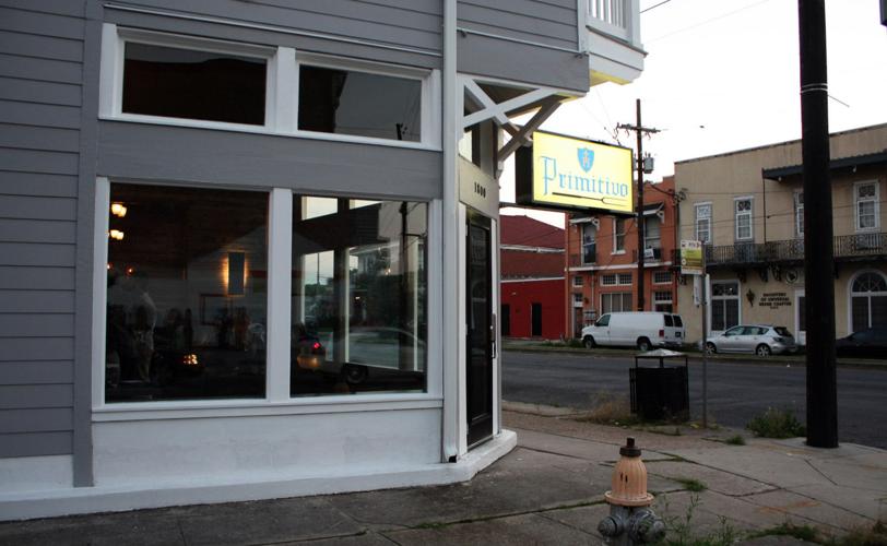 Elemental flavors at Primitivo: A new restaurant in New Orleans | Where ...