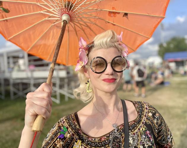 Jazz Fest fashion: Embracing and escaping the tyranny of the tropical ...