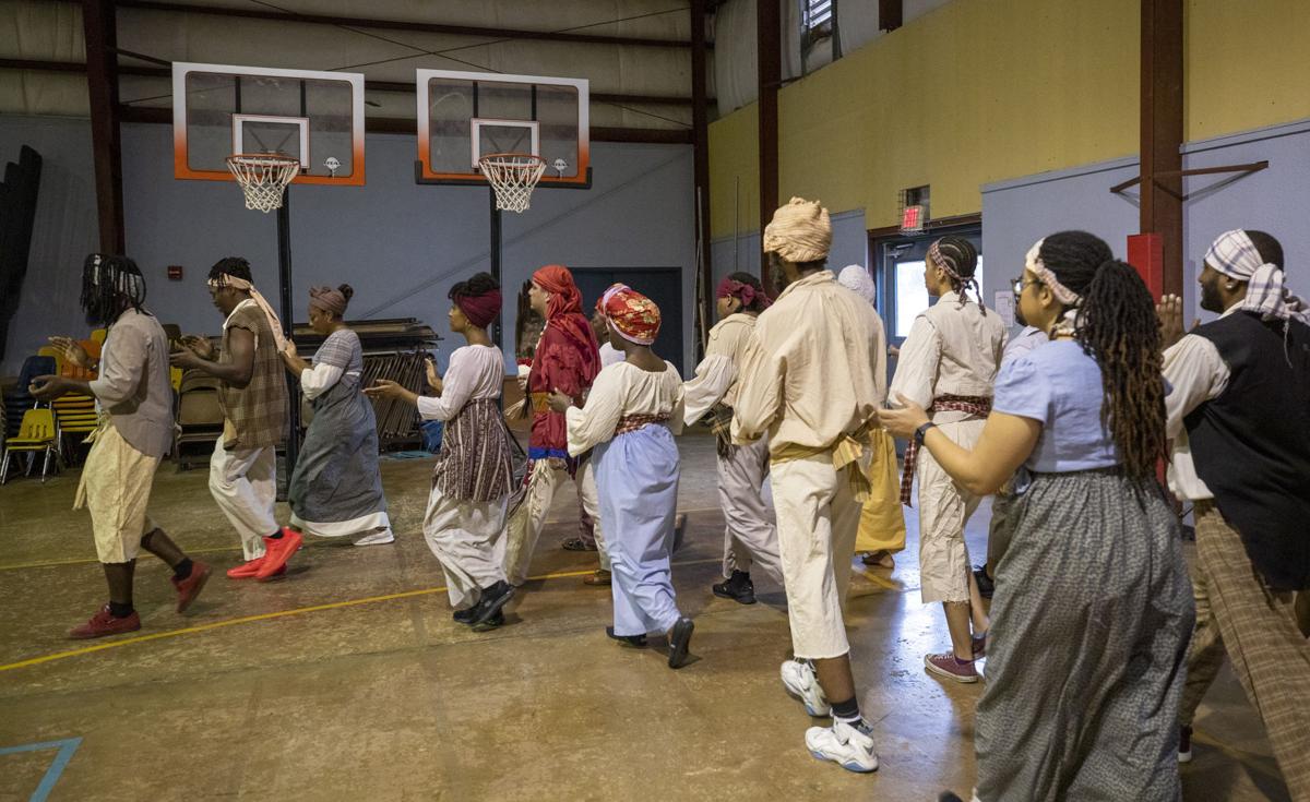 Nation's largest slave revolt took place upriver from New Orleans and ...