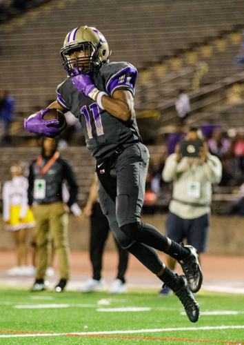 Skyler Perry's 4 TDs, stingy defense leads to Karr's 40-6 romp over ...