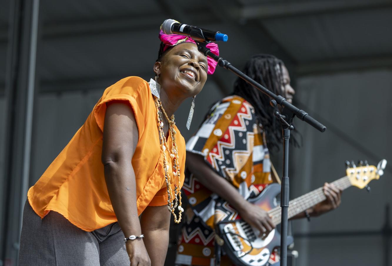 Joan Jett, Irma Thomas, Son Rompe Pera at Jazz Fest Friday | Louisiana ...