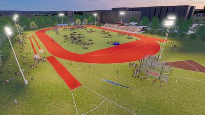 UNO looks to build new track for university, Gentilly | Education ...