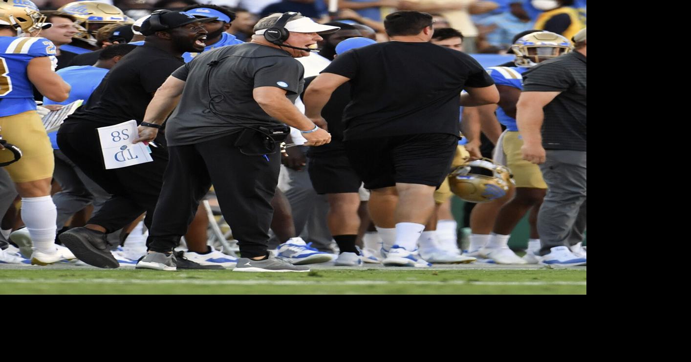 Five games to watch: Four of the nation's nine remaining unbeatens in ...