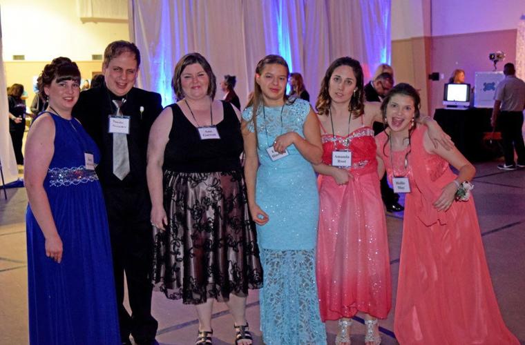 New Orleans area special needs residents 'shine' at prom night ...