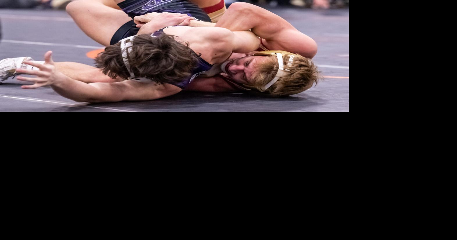 Brother Martin wrestler Richie Clementi seeks fourth title | Prep ...