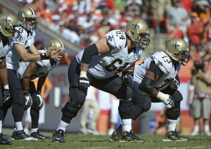 Saints right tackle Zach Strief turning in 'one of the better years of ...