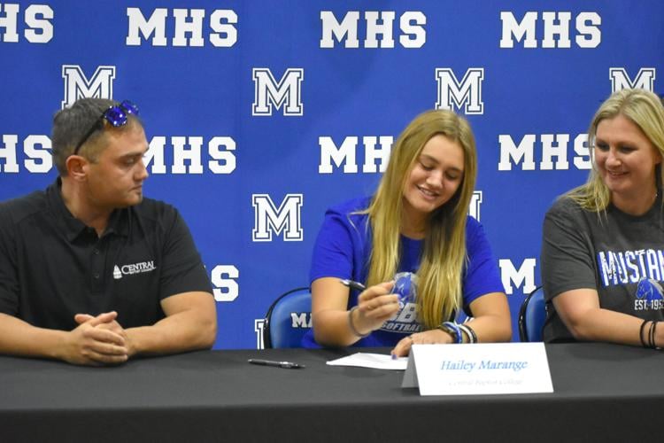 Oklahoma, Notre Dame highlight choices of 7-person Mandeville signing ...