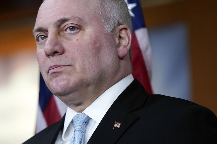 Steve Scalise asks Jefferson coroner to Joe Biden speech | Local ...