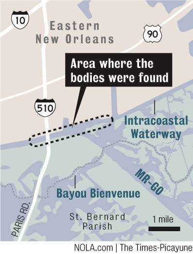 Body pulled from waterway identified as missing Reserve man Kenneth ...