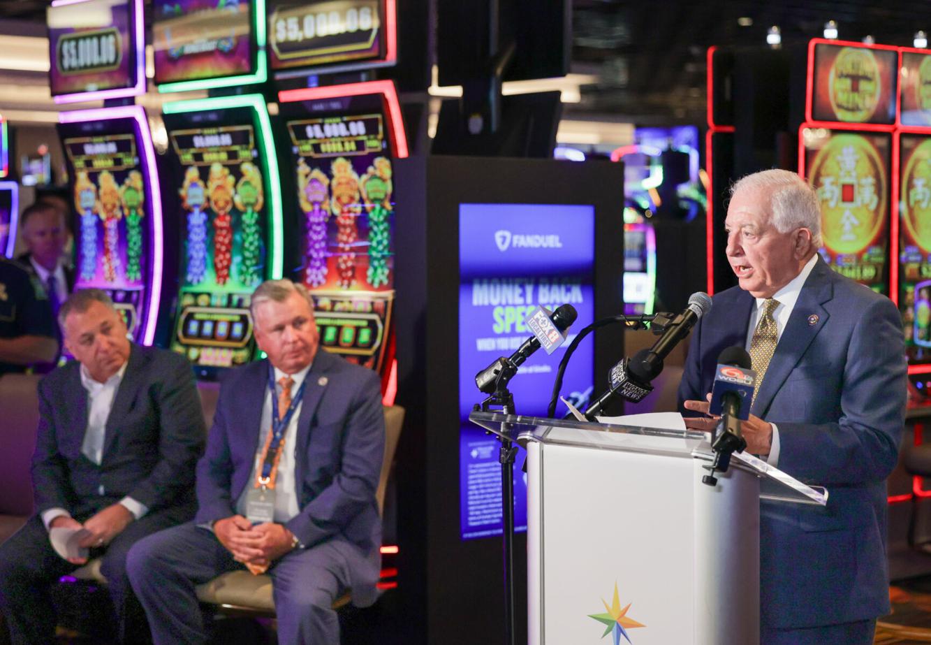Ronnie Johns steps down as Louisiana gaming board chair | Local ...